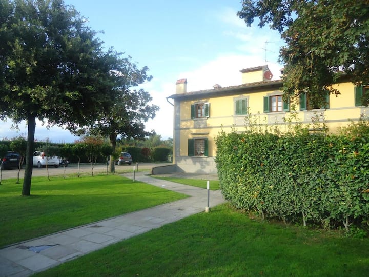 Magica Armonia Suite La Badia - Scandicci