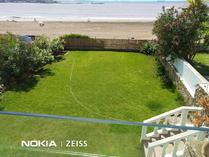 Villa  Sur Sable Plage. - Mohammédia