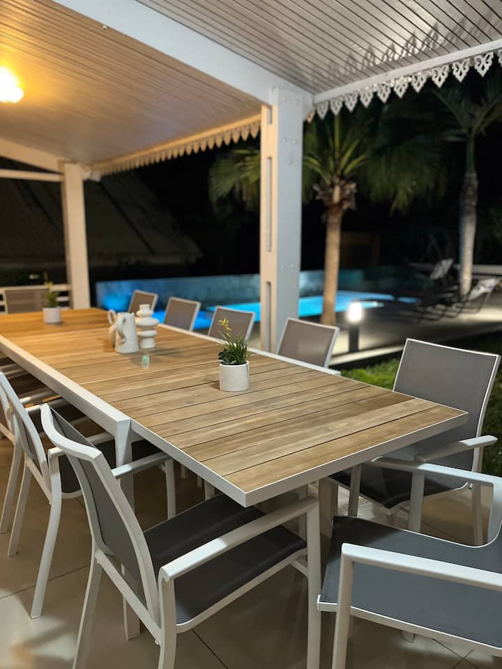 La Villa Manee - Réunion