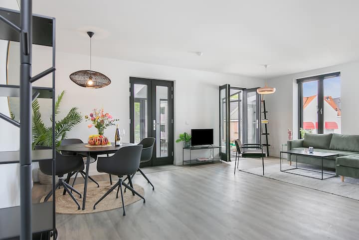Beautiful Baarn Apartment 12 - Laren
