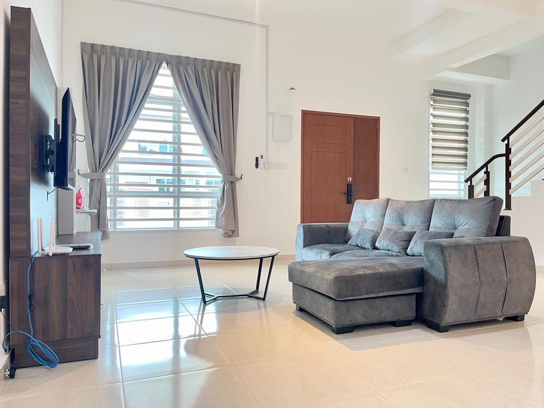 AI Home 2 en el centro de Melaka - Airbnb