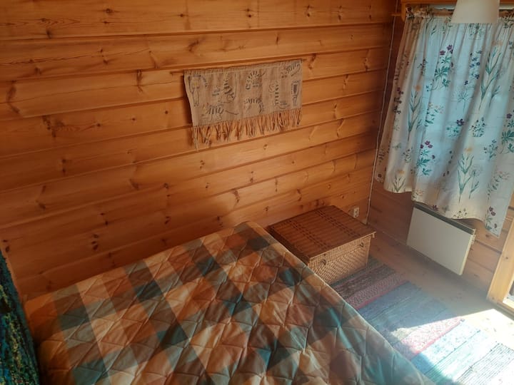 Saimaanrantamajoitusta Kahdelle - Savonlinna