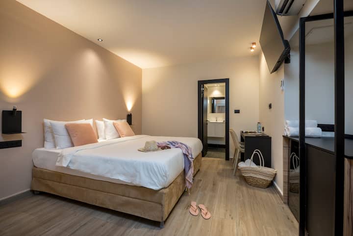 מלון סהרה אילת - חדר טריפל - Eilat