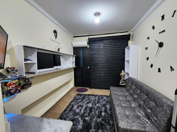 Alojamiento Con Aire - Shelter La Perla Hostal - San Luis, Colombia