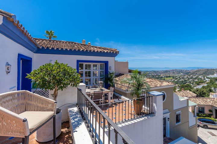 Magnificent 4 Bedroom House - Benahavís