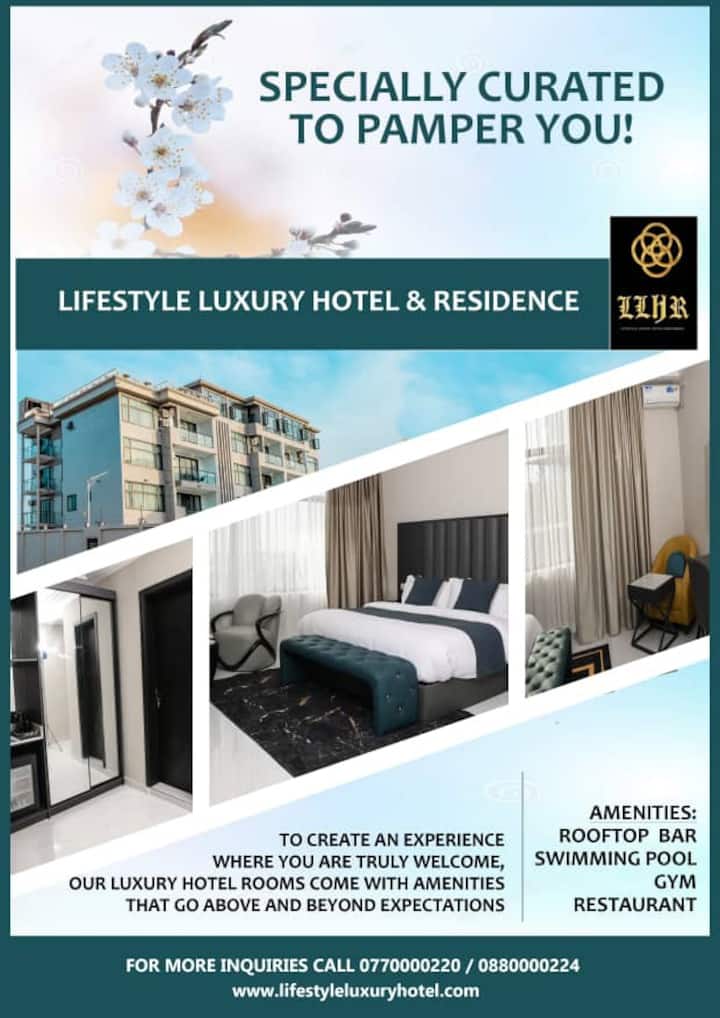 Premium Club Room @Ep-lifestyle Luxury - Monrovia
