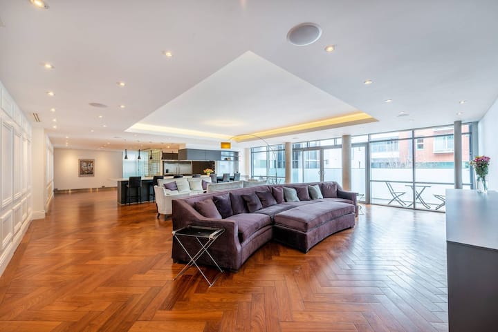 Ultra Luxury Smart Penthouse - Chelsea/battersea - Londres