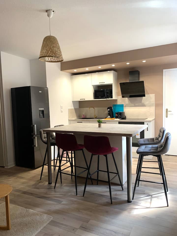 L’oasis Aux Portes De Toulouse - Muret
