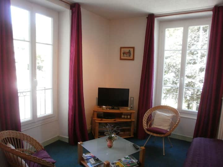 Agréable Appartement Au Mont Dore 5 à 6 Personnes - Mont-Dore