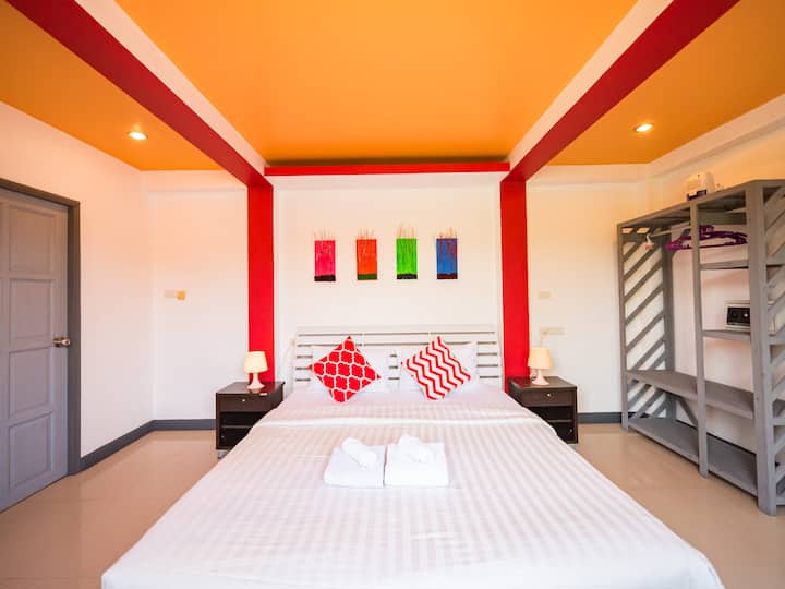 Nice Apartment With Kitchen - Ko Samui