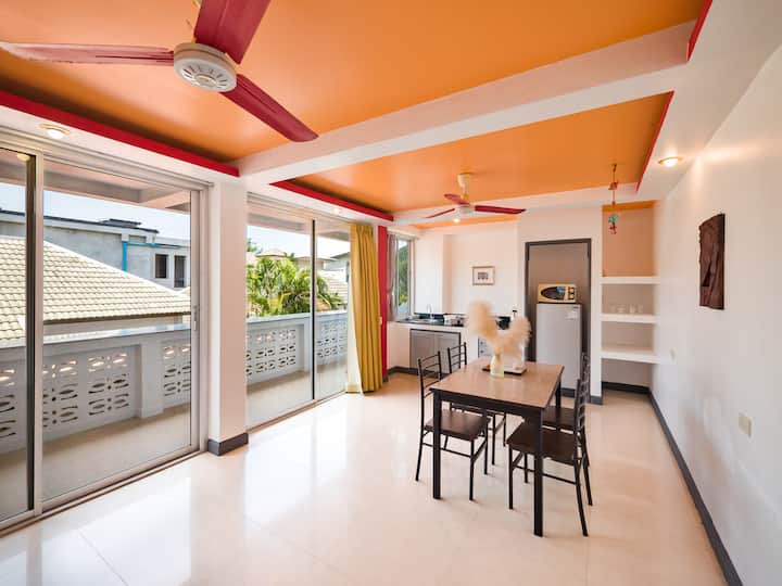 Nice Apartment With Kitchen - Ko Samui