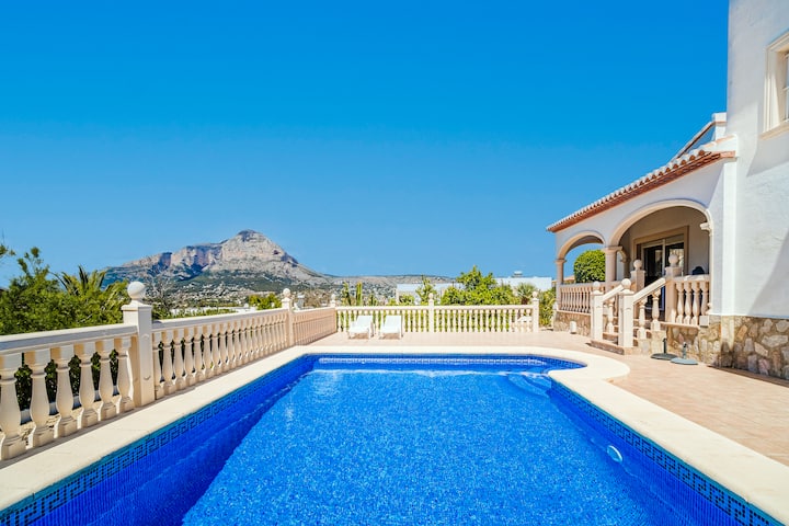 Villa Del Sol - Javea - Xàbia