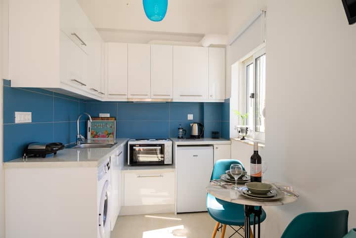 Artemis Apartment First Floor - Elounda