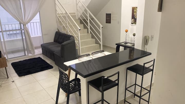 Cobertura Duplex Em Sorocaba - Sorocaba