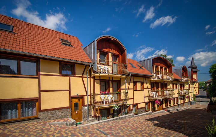 Apartmán 1 Prízemie, Jurika Liptov - Liptowski Mikułasz