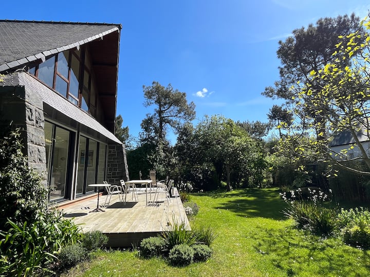 Maison D'architecte, Bord De Mer - Erquy