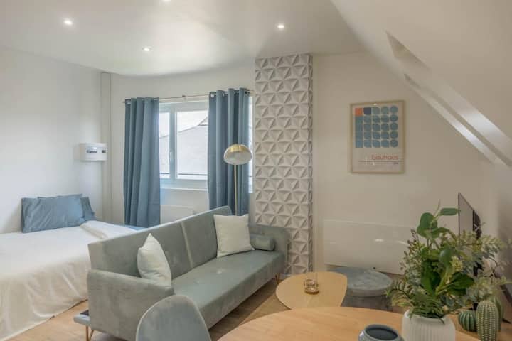 Bel Appartement Bords De Loire - Orléans