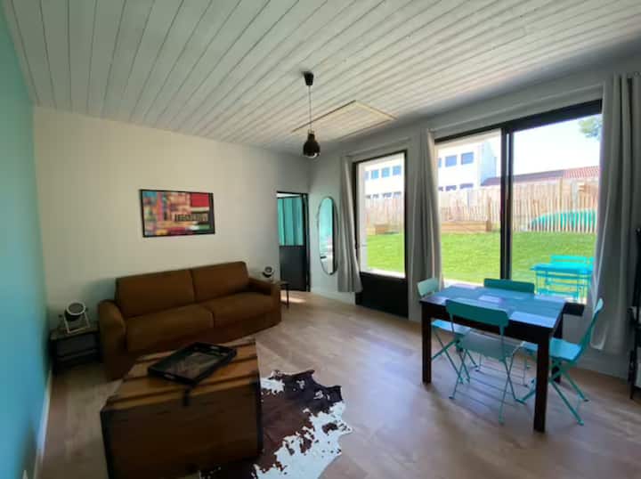 Appartement Gite Proche Du Port - Île d'Yeu