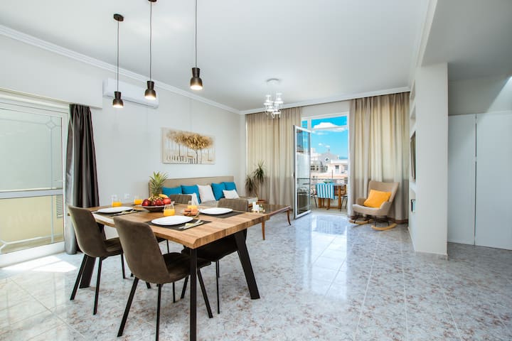 Casa Maria 300 Meters From The Sea Ii - Chania