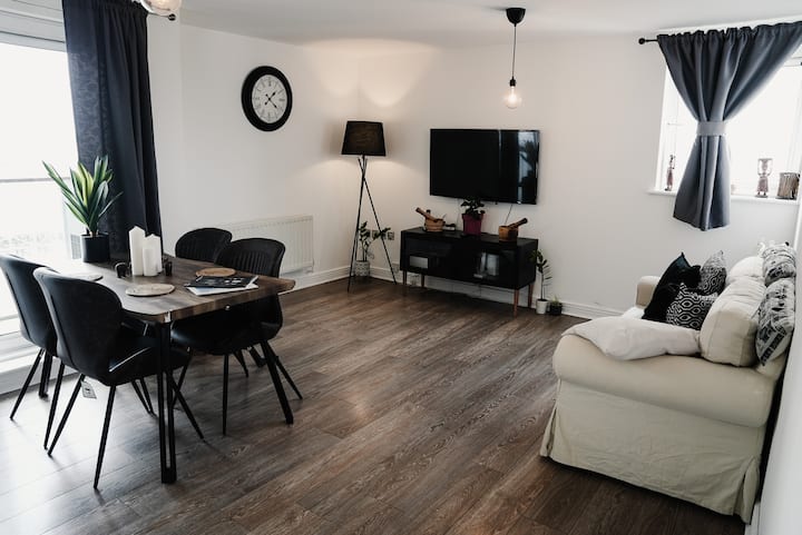 2 Bed River View Greenwich - Woolwich