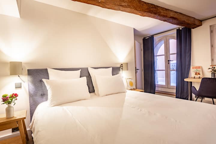 Five Luxury Suites At The Heart Of Saint-tropez - Saint-Tropez