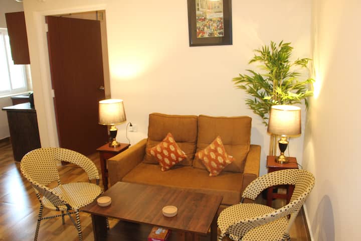 Casa Grandiosa -Your Home In Goa - Anjuna