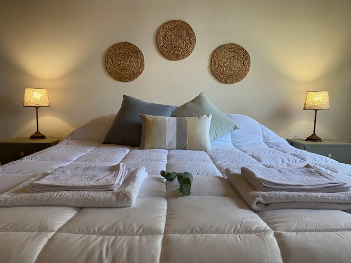 Confortable Casa/departamento, En Ciudad Mendoza - Mendoza