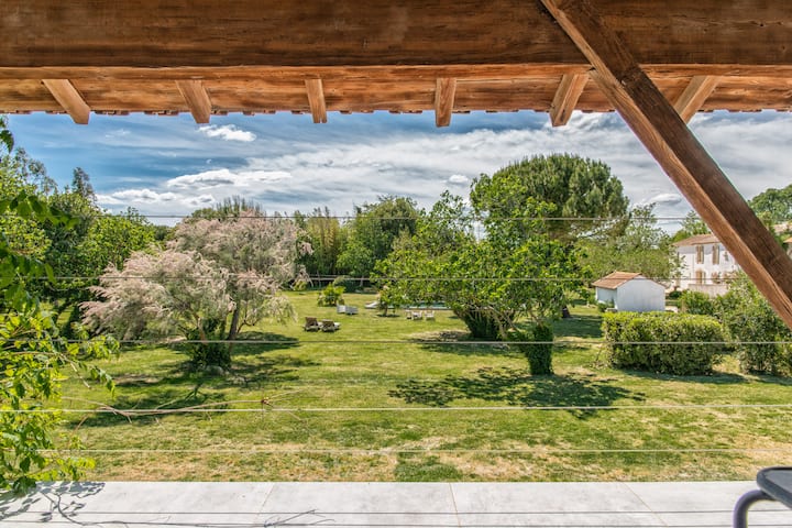 Maison Dans Mas En Camargue - Camargue