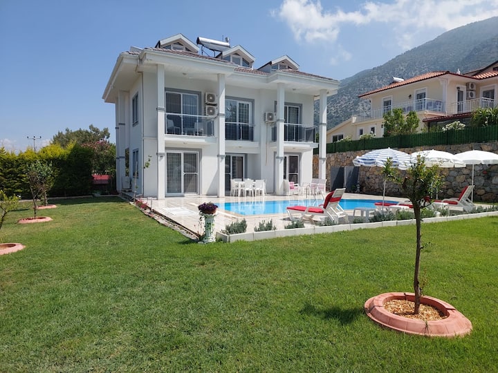 Villa White House - Fethiye