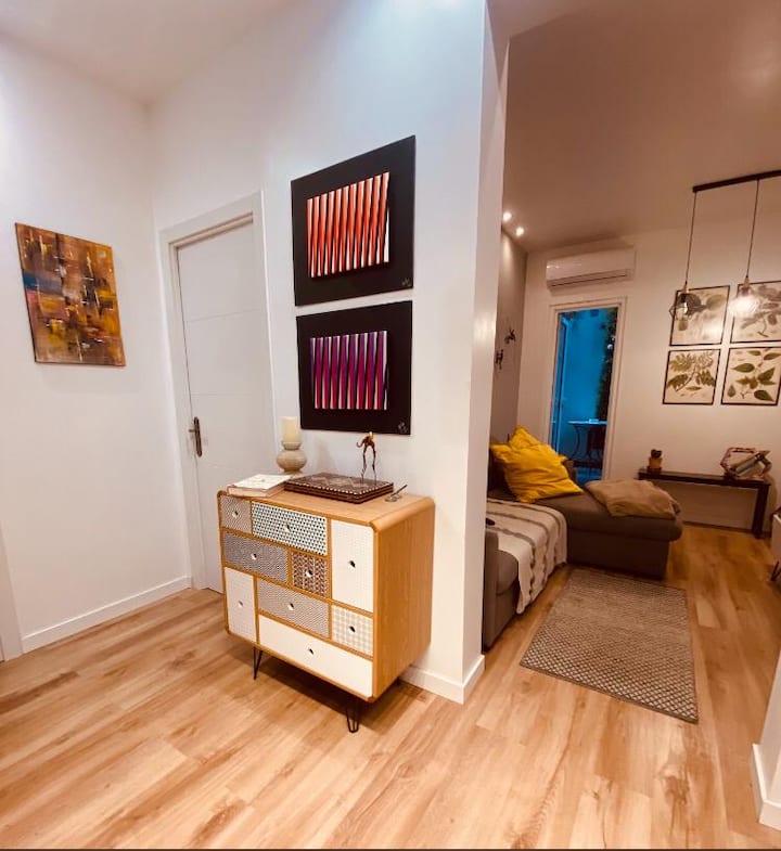 Modern Apartment Near The Beach! - Calafell