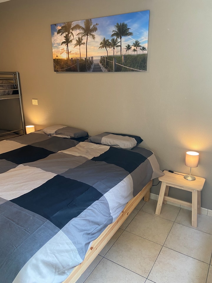 Weloveoostende - Inclusive Cleaning And Bedsheets - De Haan