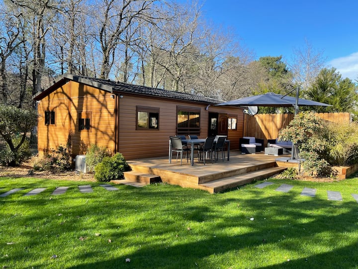 Mobilhome Bassin D'arcachon - La Teste-de-Buch