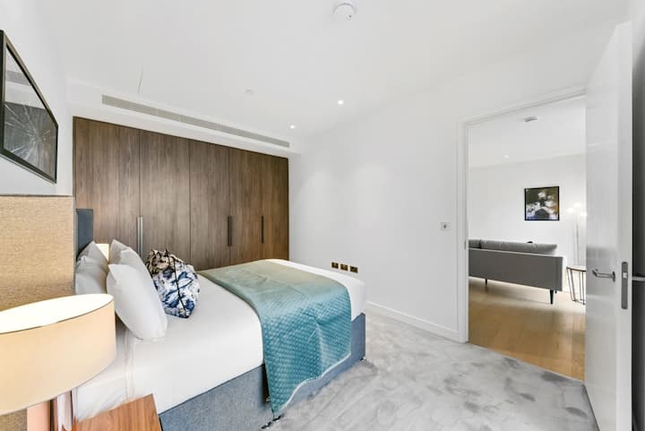 Lovely Apartment- Central London - Canary Wharf - London