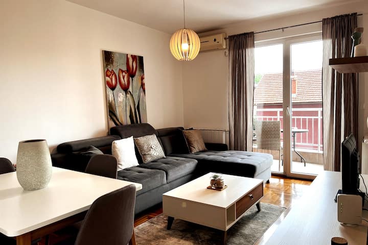 Maki's Cozy Apartment - Sarajevo