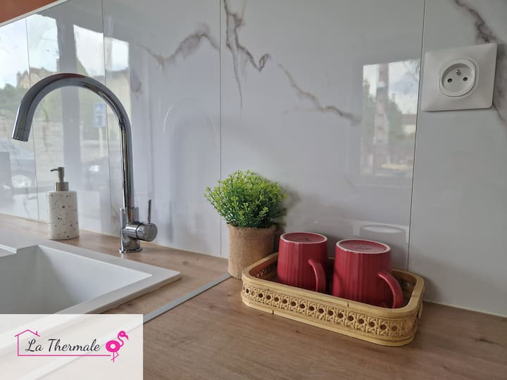 La Thermale - Luxeuil-les-Bains