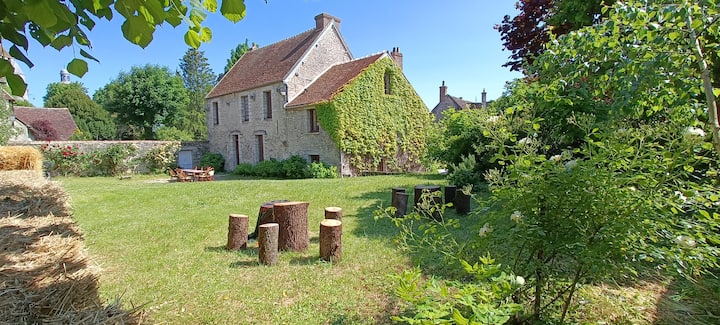 Domaine De L'ormerie Provins - Provins