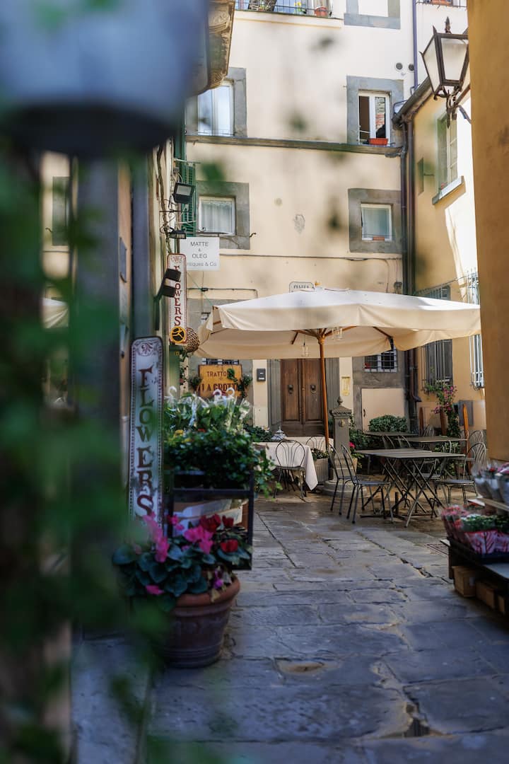 La Finestrella - Cortona