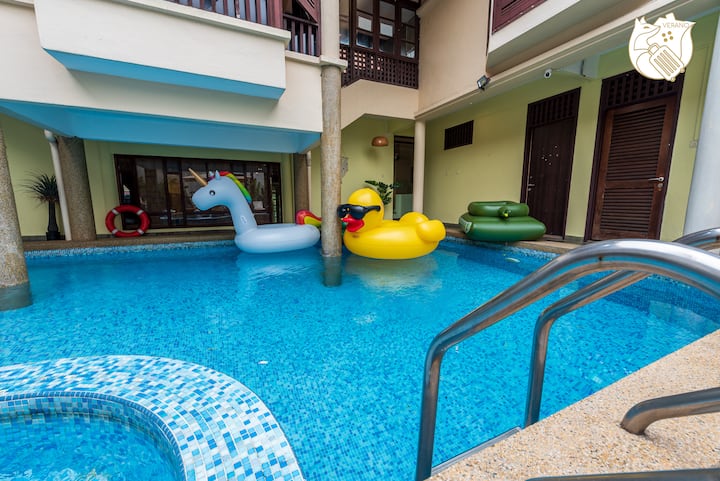 Trad Courtyard Design Villa, Kl - Filming, Event - Kuala Lumpur