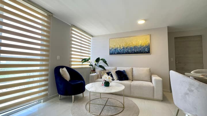 Apartamento Amoblado Zona Norte - Barranquilla