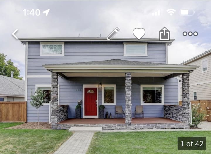 Beautiful Updated Large Home In Edgewater! - レイクウッド, CO