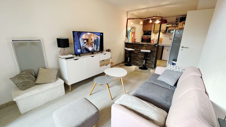 Mignon Petit Appartement (T2) - Saint-Jory