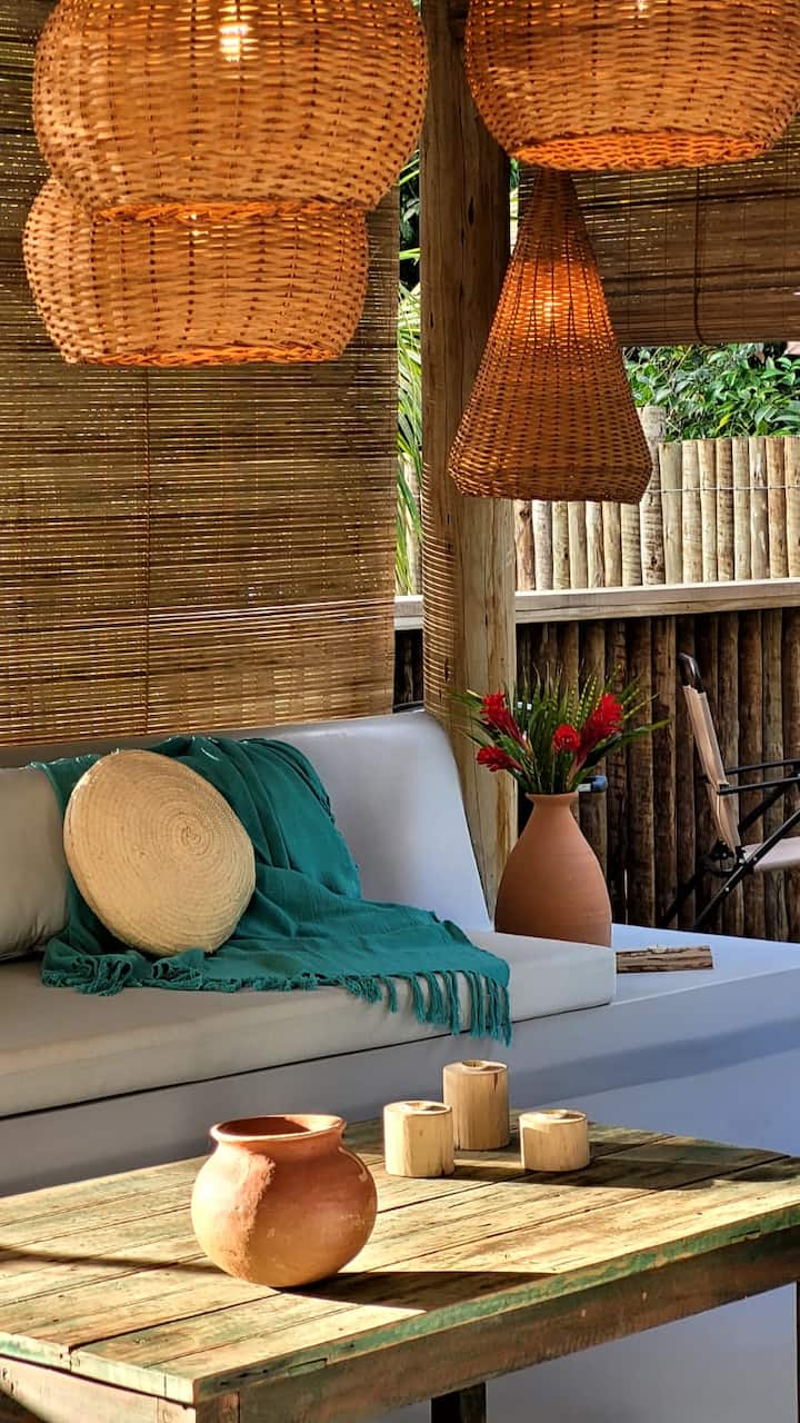 Casa Felicità Trancoso
Casais Ou Pequenos Grupos - Trancoso