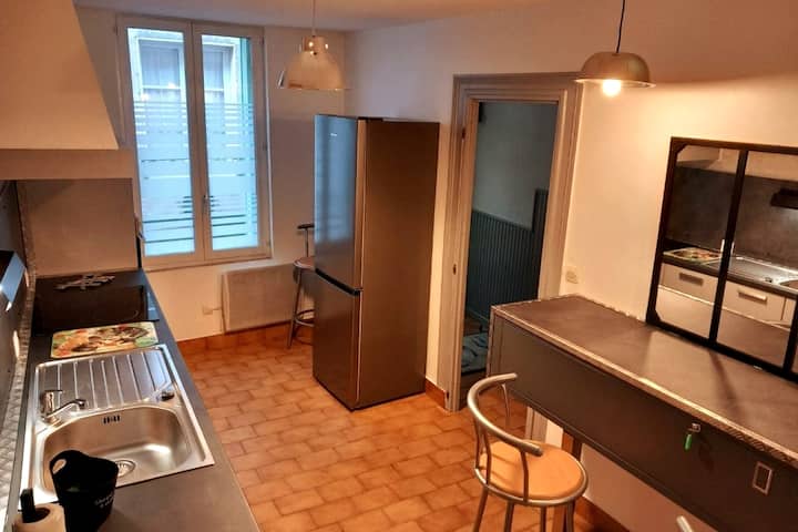 Gîte De Caractère "L'atypique" - Saint-Aignan-sur-Cher