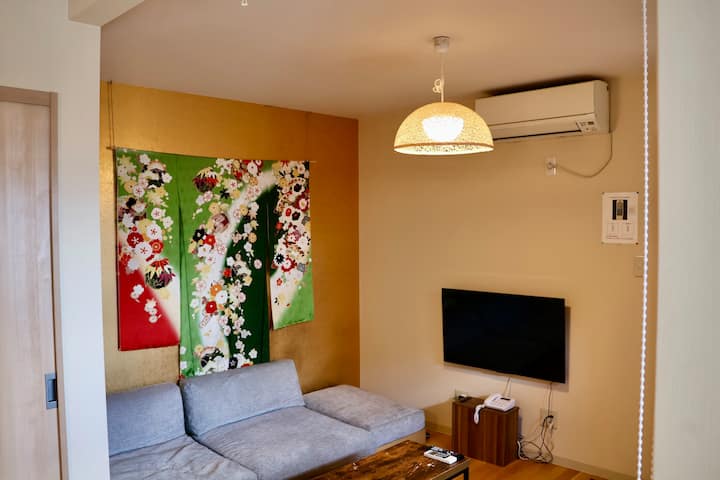 Kyoto Station Area Machiya House-kyoto Ann- - Kyoto Station