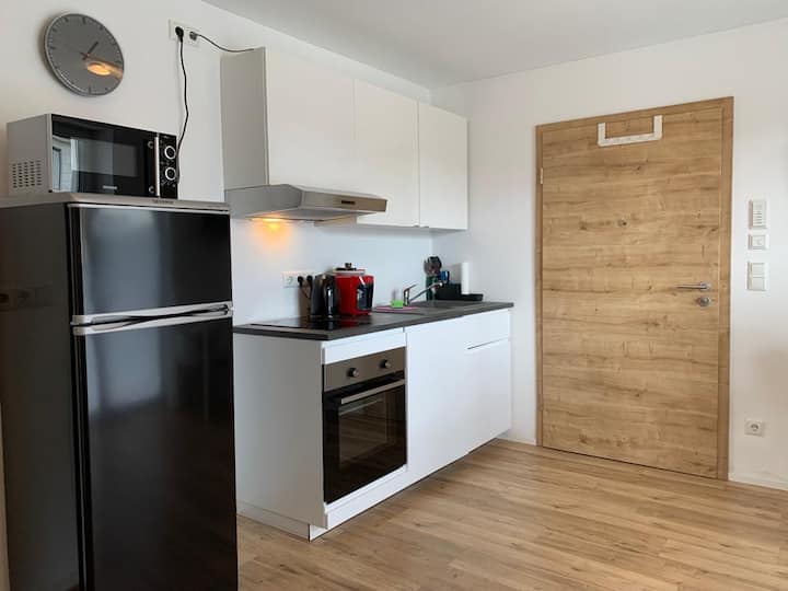 Doppelzimmer Apartment 3, 1. Og - Mindelheim