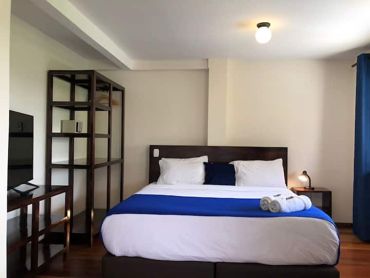 Luxury Studio Apartment - Salento, Kolumbien