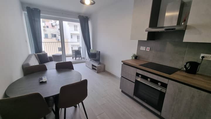 Comfortable Studio B Apartment Gzira - Malta
