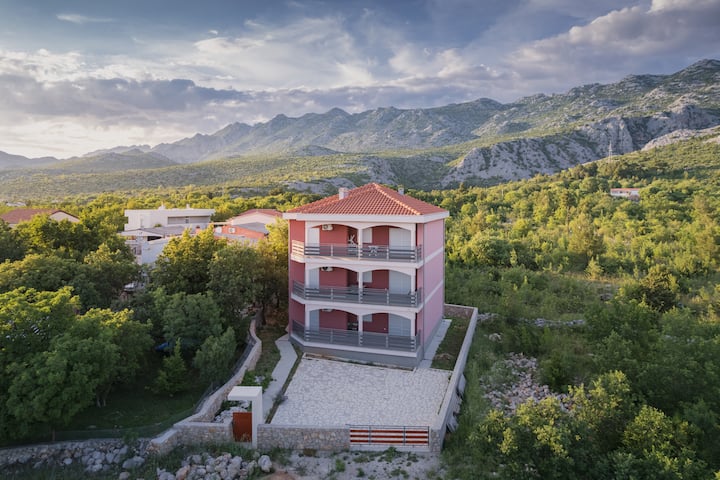 Family Apartment Paklenica - Belong Rentals - Starigrad