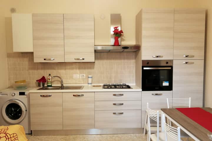 Casa Vacanze A Praia A Mare - Tortora Marina