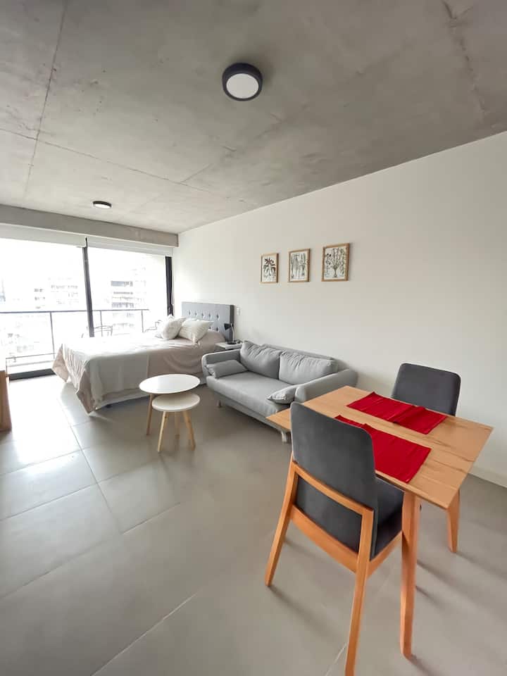 Radiante.depto A Estrenar - Buenos Aires